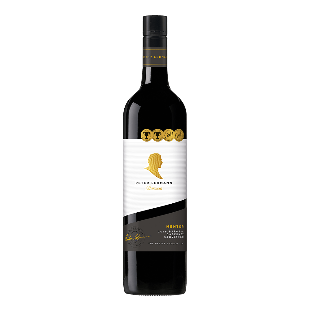 Barossa Valley Wine | Masters Mentor Cabernet Sauvignon | Peter Lehmann ...